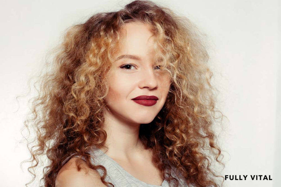 Permanent Wave: Unlocking The Secrets To Beautiful, Wavy Hair | FullyVital