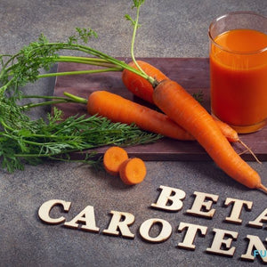 Beta-carotene: Colorful Carrots for Colorful Hair | FullyVital