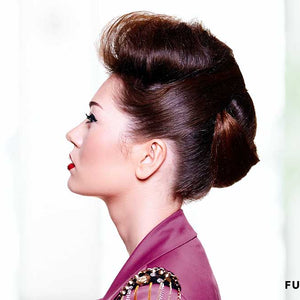 Bouffant: A Classic Hairstyle with Modern Appeal | FullyVital