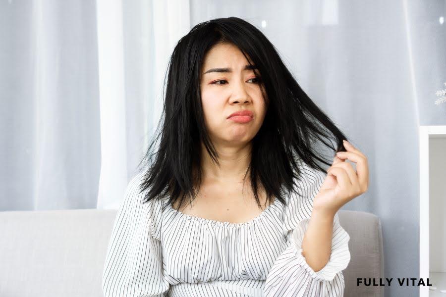 Effective Ways To Repair And Prevent Brittle Hair Damage | FullyVital