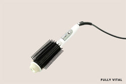 Brush Burner: Ignite Your Hair Growth Journey | FullyVital