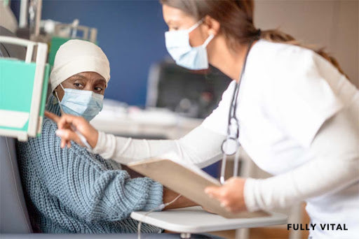 Cold Cap Therapy: Stimulating Hair Growth | FullyVital