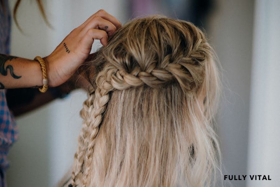 Crown Braid: A Stylish And Practical Hairdo For Women | FullyVital