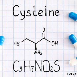 Cysteine Complexes: Revolutionizing Hair Resilience | FullyVital