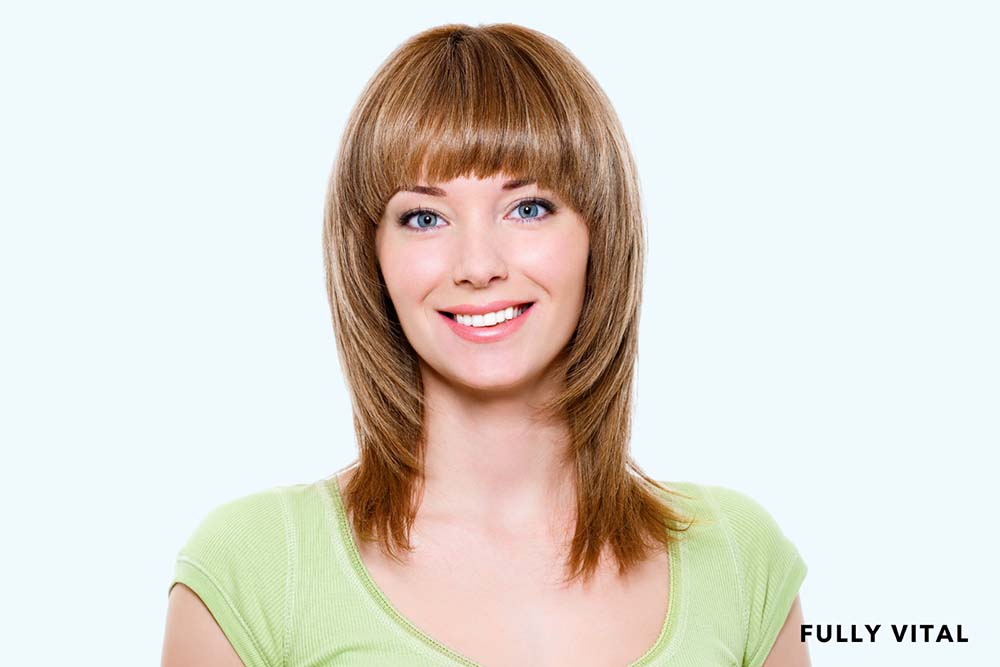 Face Framing Bangs: Enhancing Your Look with Style and Elegance ...