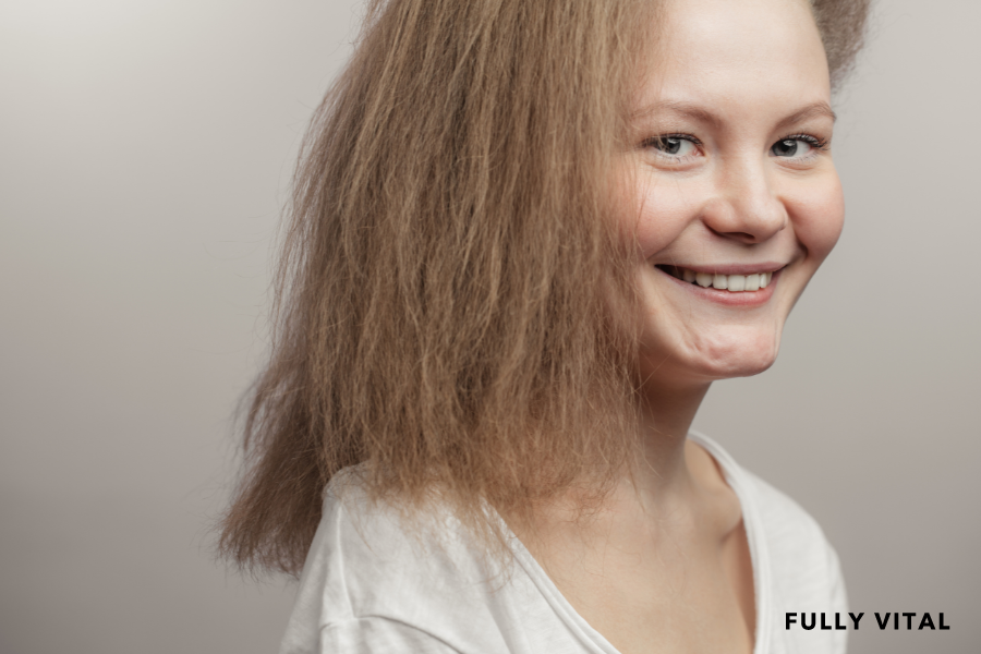 Expert-Approved Techniques For Managing Flyaway Hair | FullyVital