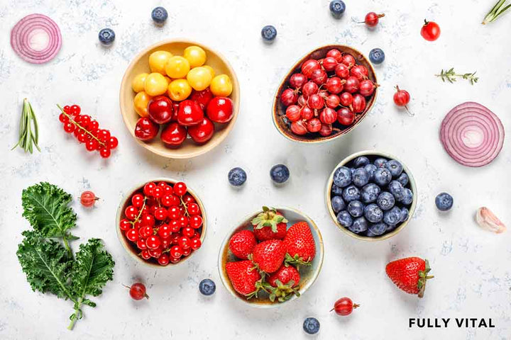 Quercetin: Unlocking The Secrets To Stimulating Hair Growth | FullyVital