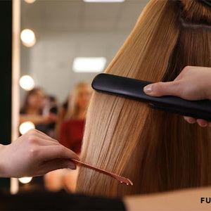 Hair Straightening: Everything You Need to Know | FullyVital