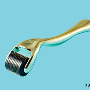 The Power Of Derma Roller For Hair Growth: A Complete Guide | FullyVital