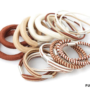 Everything You Need To Know About Hair Elastics | FullyVital