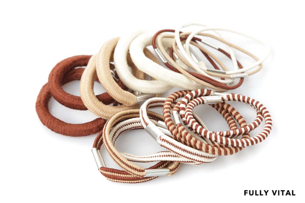 Everything You Need To Know About Hair Elastics | FullyVital