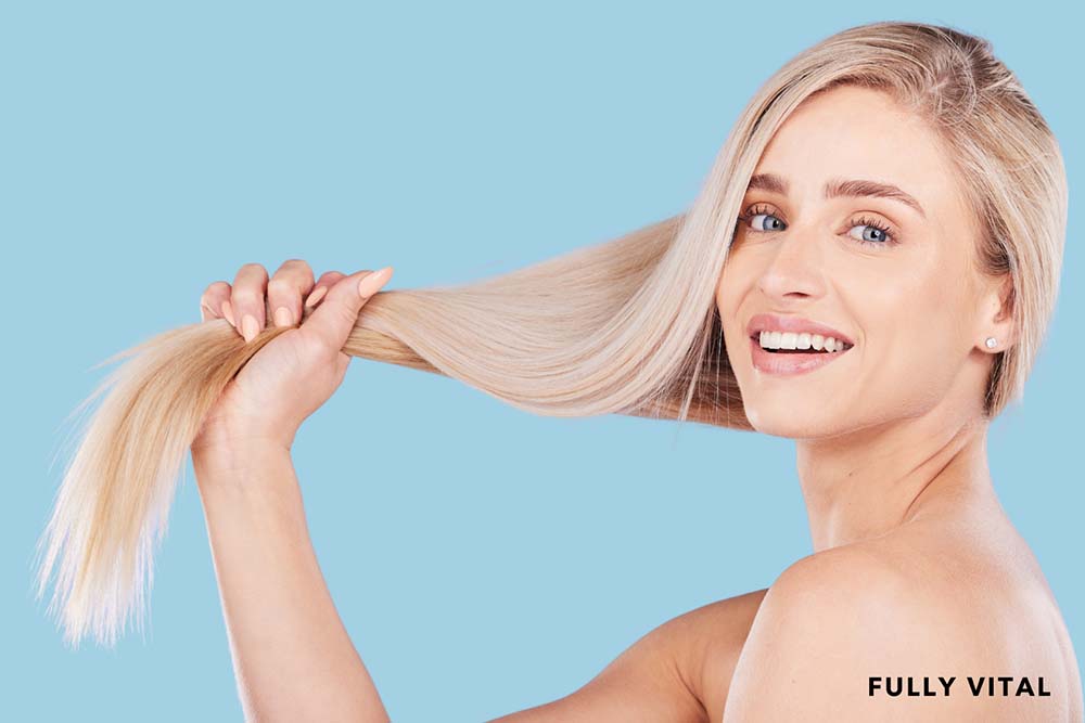 Keratin Treatment: Boost Your Hair Growth and Shine | FullyVital