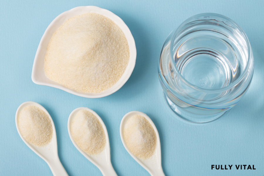 Hydrolyzed Protein: The Key To Strong And Healthy Hair | FullyVital