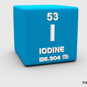 Iodine & Your Hair: The Connection You Need to Know | FullyVital