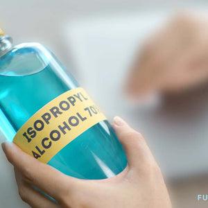 Isopropyl Alcohol: Why Is It In Haircare Products | FullyVital