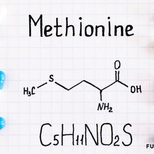 L-Methionine: Amino Acid Ally For Hair | FullyVital