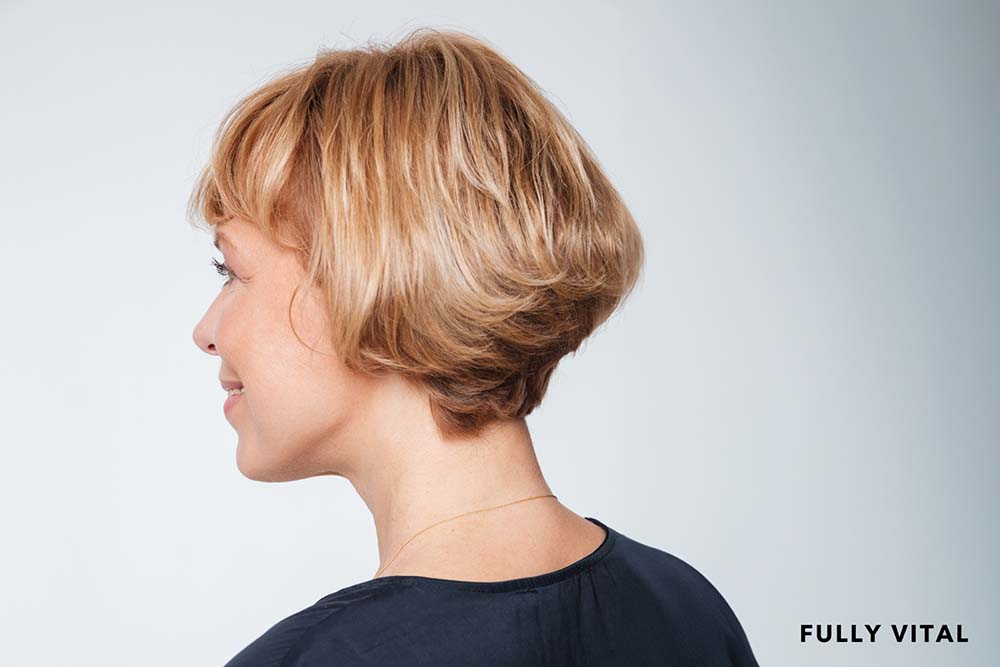 Layered Bob: The Trendy Haircut For Effortless Style And Volume ...