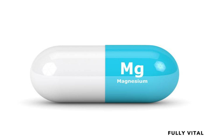 Magnesium & Hair: Why Your Hair Loves It | FullyVital