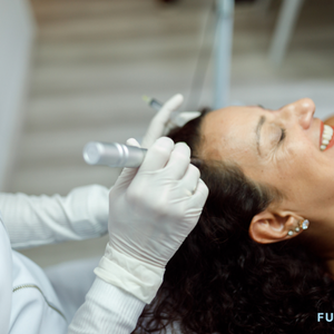 Scalp Microneedling: A Comprehensive Guide For Stimulating Hair Growth ...