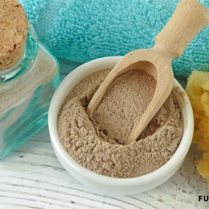 The Magic Of Rhassoul Clay: A Natural Hair Growth Solution | FullyVital