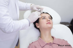 Scalp Reduction: A Comprehensive Guide for Women's Hair Growth | FullyVital