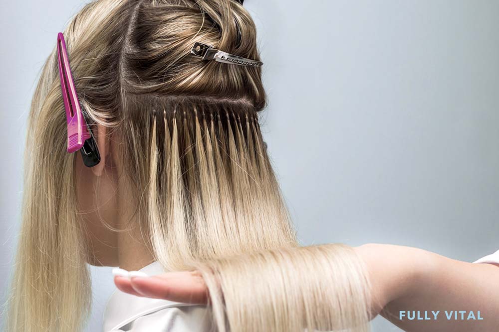 Hair Extensions: A Comprehensive Guide for Women Seeking Beautiful Hair ...