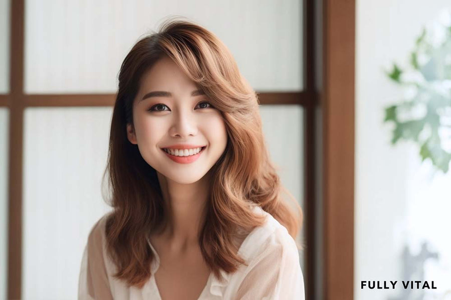 Side Swept Bangs: The Perfect Style For Hair Growth Enthusiasts ...