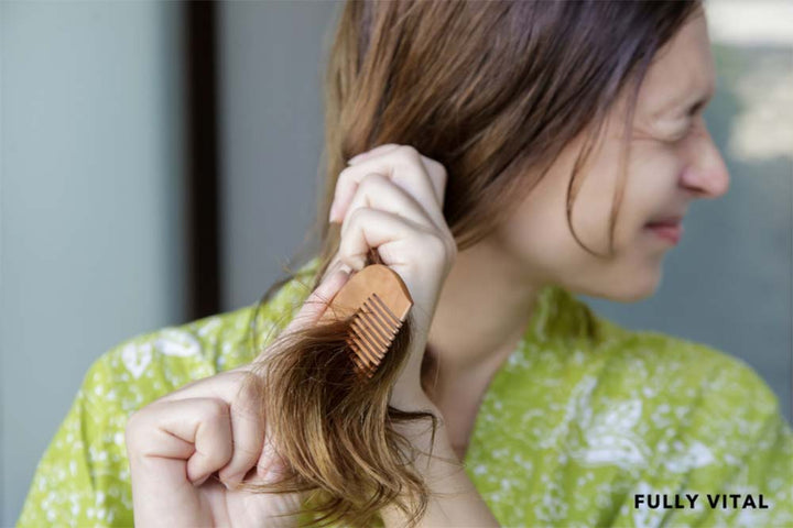 Tangled Hair: Everything You Need To Know | FullyVital
