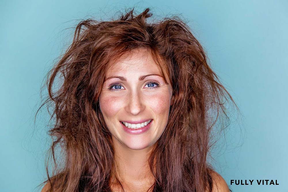 All About Tousled: A Natural Approach to Hair Growth | FullyVital