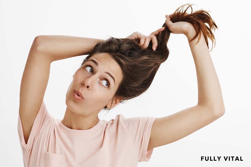 Trichotillomania: Understanding and Addressing Hair-Pulling Disorder ...