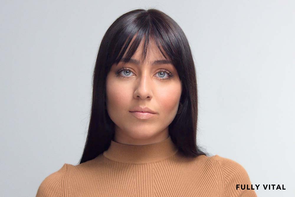 Wispy Bangs: Effortless Style For Women Of All Hair Types | FullyVital