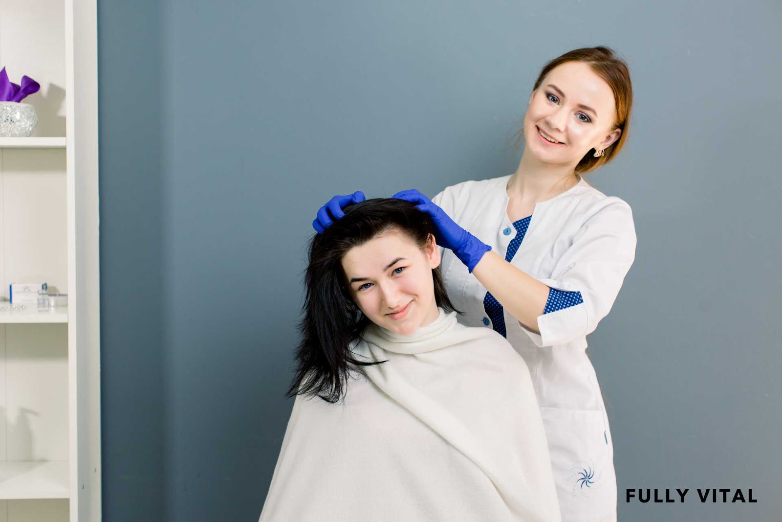 Dermatologist: An Essential Guide To Stimulate Hair Growth | FullyVital