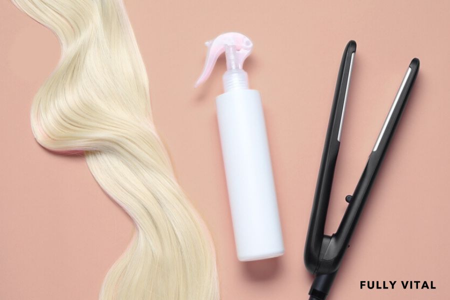 The Ultimate Guide To Heat Protectant For Healthy Hair