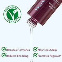 Natural Hair Growth Products Based On Science | FullyVital